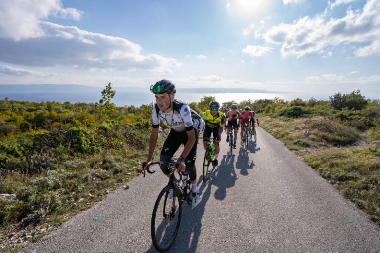 Poreč-Parenzo 07.10.2023. Istria 300 - Ride your Limits! - Bike Tours ...